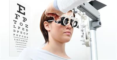 2 million British adults haven’t had an eye test in more than 5 years