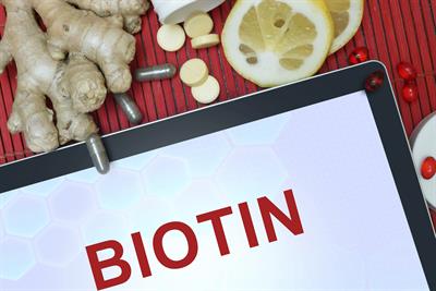 Vitamin B7 (Biotin) - Deficiency Risk and Symptoms