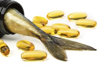 Boost memory with a fish oil supplement