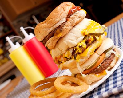 More bad reports about children's consumption of junk food