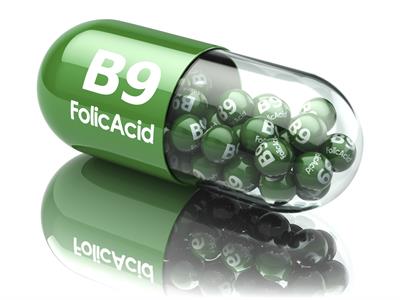Vitamin B9 (Folic Acid) - Deficiency Risk and Symptoms